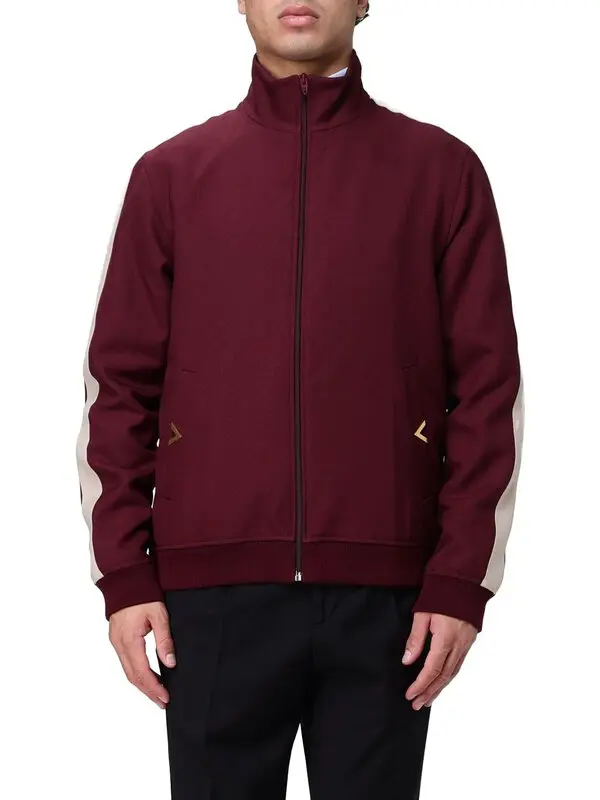 Valentino Garavani Track Jacket - Red