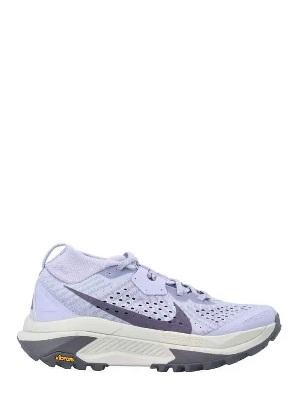 Nike Zegama Trail Running Sneakers - Lilac