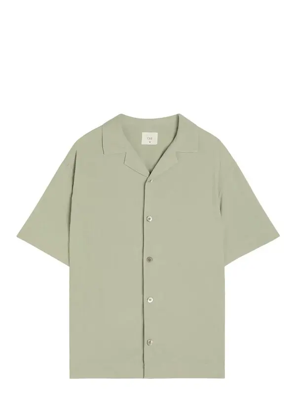 CHE Valbonne Woven Shirt - Sage
