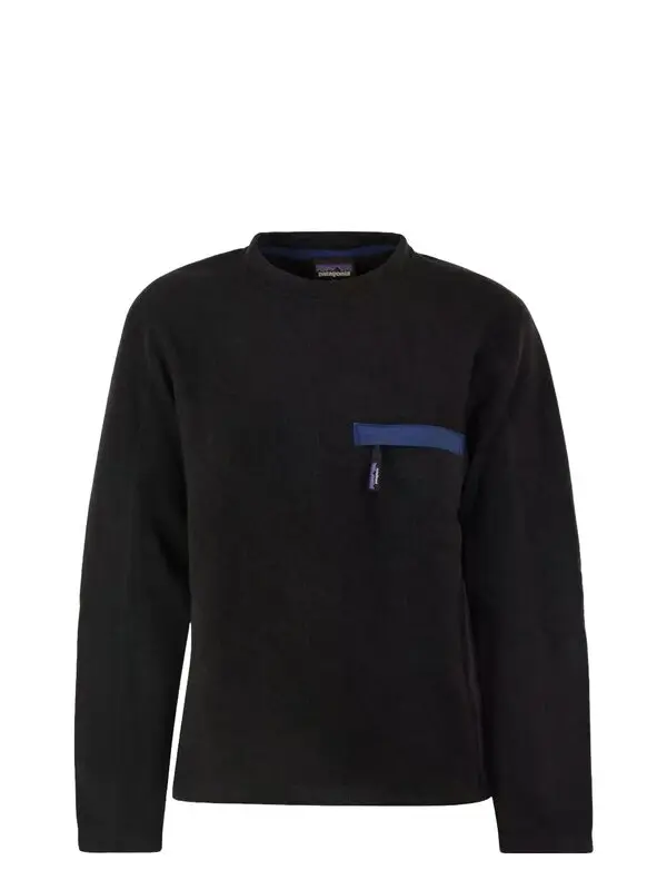 Patagonia Better Sweater Raglan-sleeve Fleece - Black
