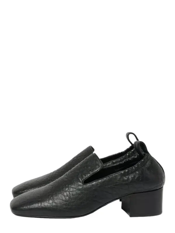 Studio Nicholson Moon Loafers - Black