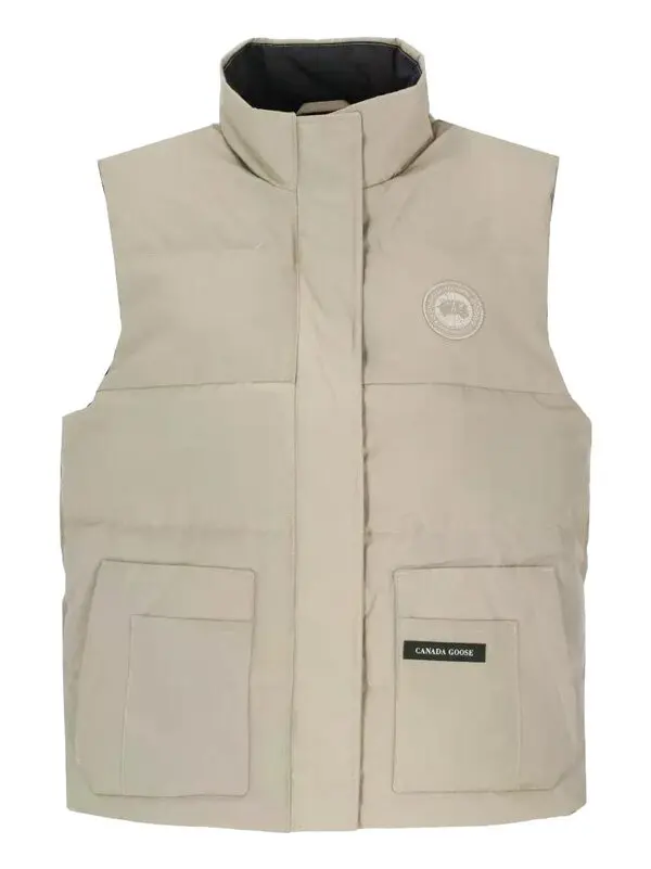 Canada Goose Legacy Freestyle Padded Gilet - Neutrals