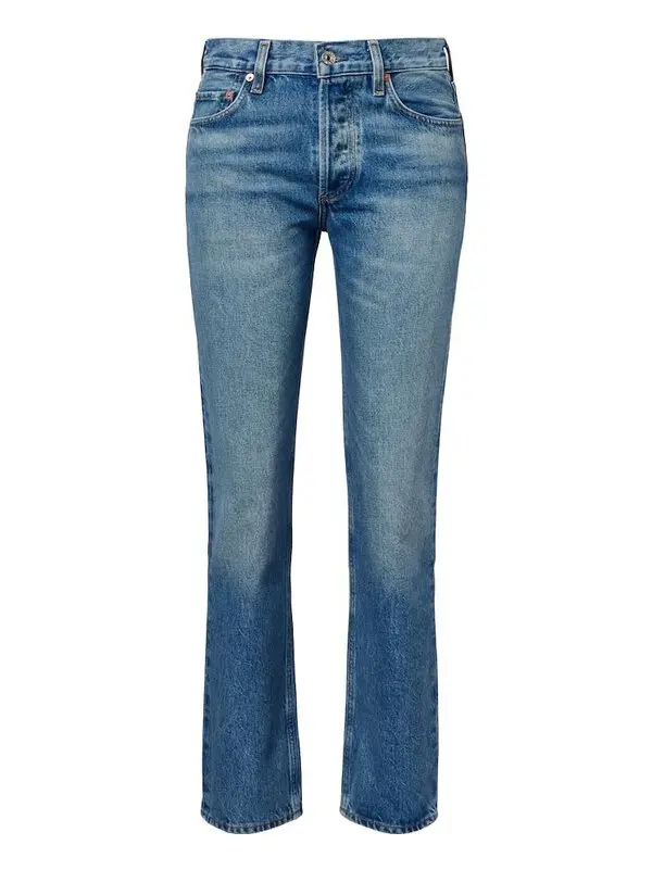 Citizens Of Humanity Savannah Slim Jeans - Blue