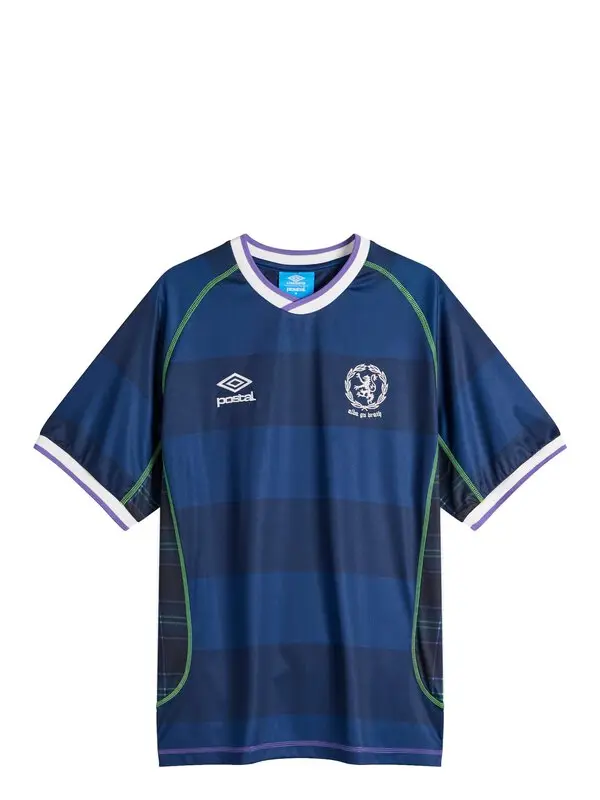 POSTAL X Umbro Home Shirt - Navy