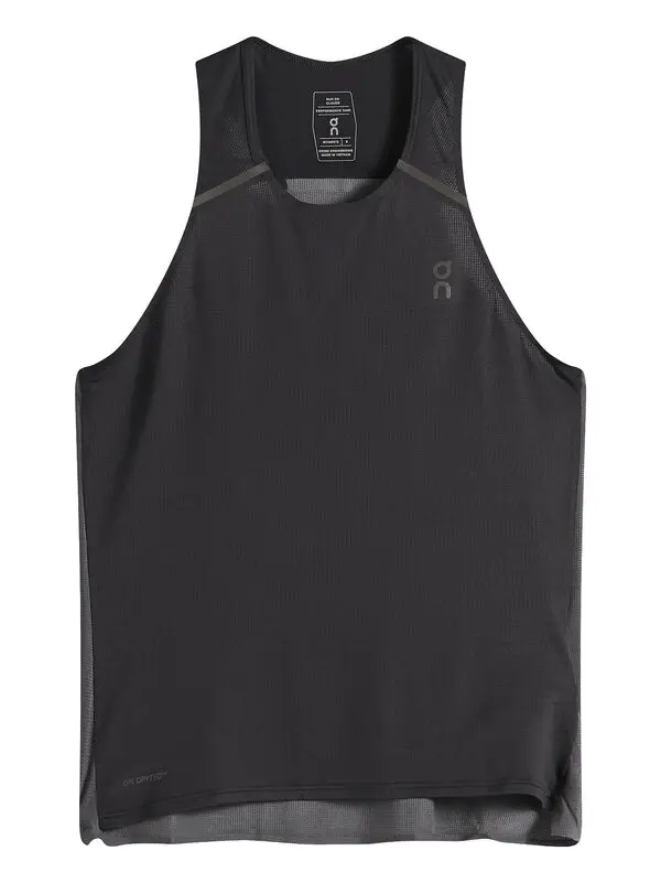 On Performance Tank - Black/eclipse