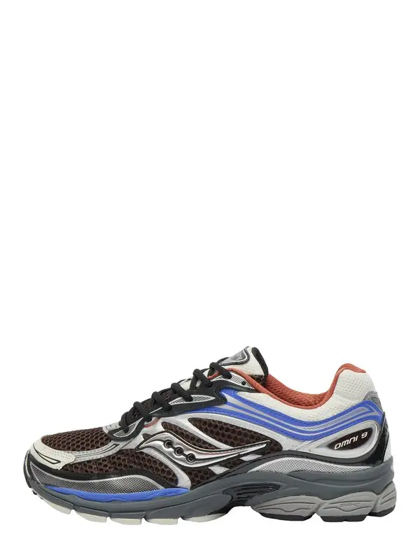 Saucony Progrid Omni 9 Og Sneakers - Torte/dazzle