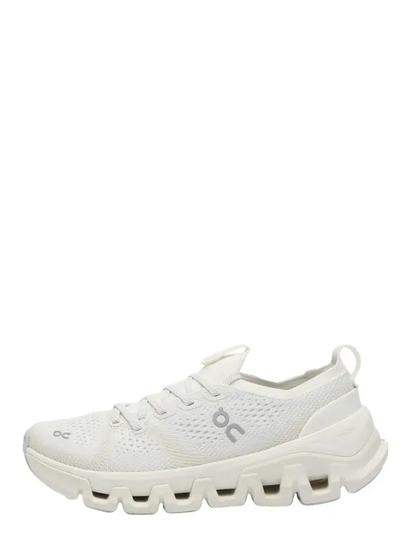 On X Tempo Athletic Sneakers - Ivory/ice
