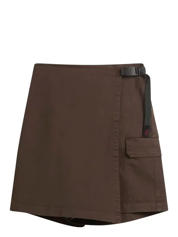 Gramicci G-skort - Chocolate