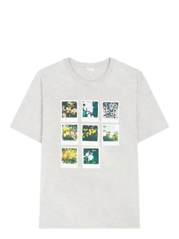 Dries Van Noten Show T-shirt - Grey
