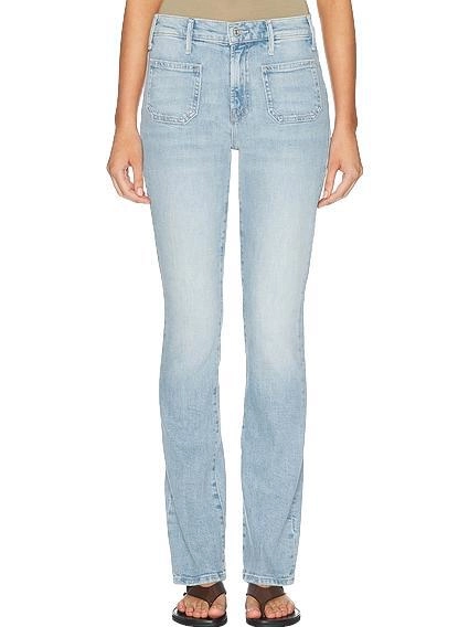 MOTHER The Patch Pocket Insider Sneak - Go Long