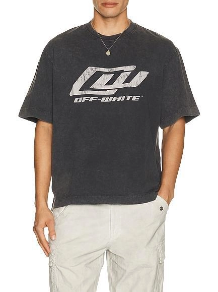 Off-White Skate Tee - Black