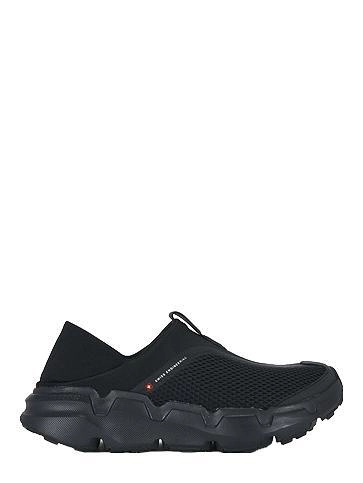 On Cloudsoma Moc Sneaker - Black