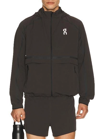 On Performance Volt Jacket - Espresso