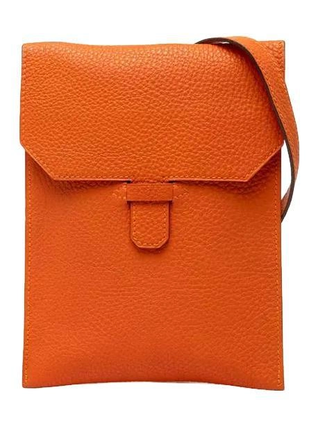 Hermès 2000 Amelie Crossbody Bag - Orange