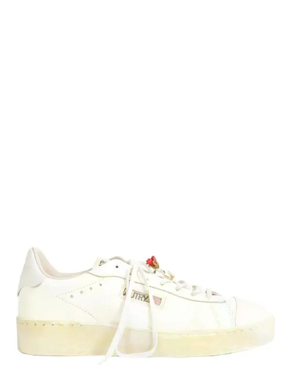 AUTRY Dallas Low Top Sneakers - Neutrals