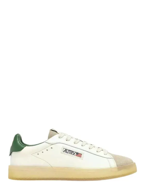AUTRY Dallas Low Sneakers - Neutrals