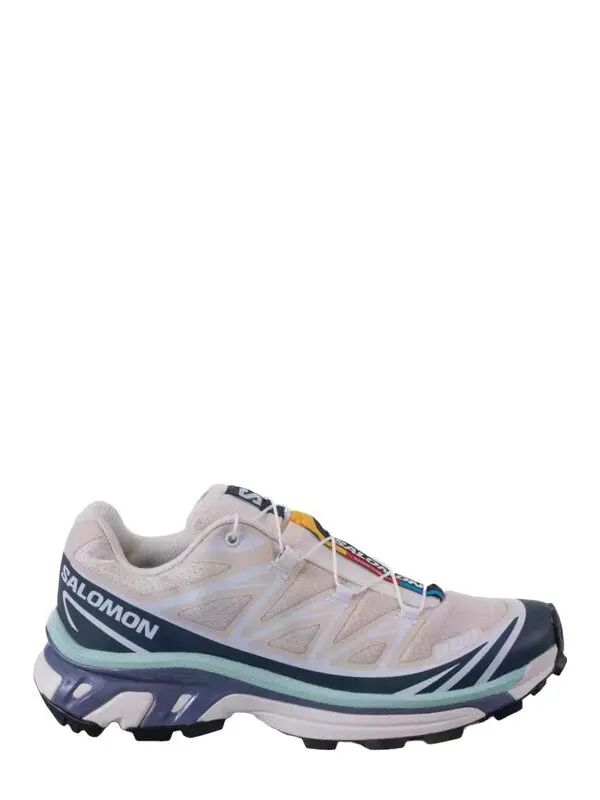 SALOMON Xt-6 Athletic Sneakers - Neutrals