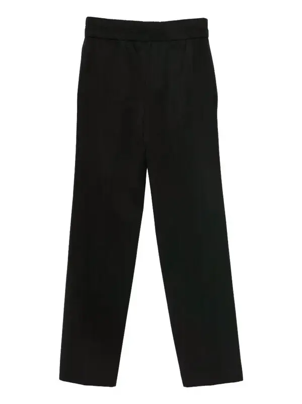 MARCCAIN Elasticated Waistband Trousers - Black