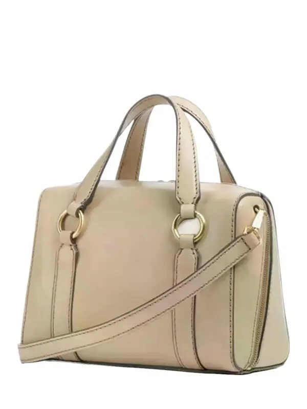 THE BRIDGE Laura Shoulder Bag - Neutrals
