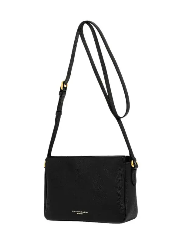 GIANNI CHIARINI Laura Crossbody Bag - Black