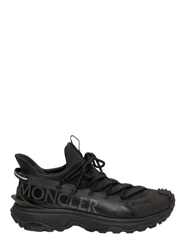 Moncler Trailgrip Lite 2 Sneakers - Black