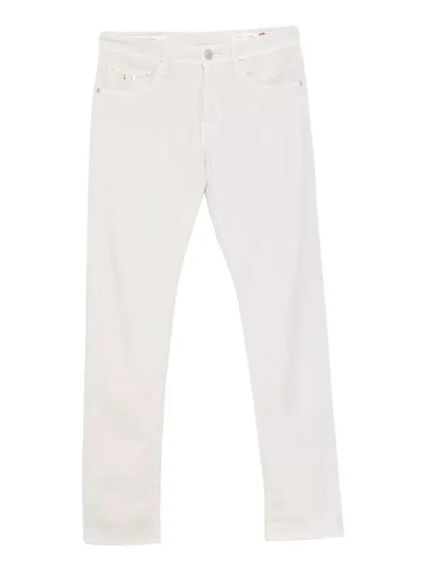 TRAMAROSSA Michelangelo Trousers - Neutrals
