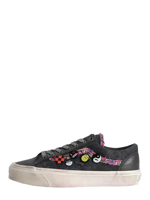 VANS Embellished Old Skool 36 Lx Sneakers - Black