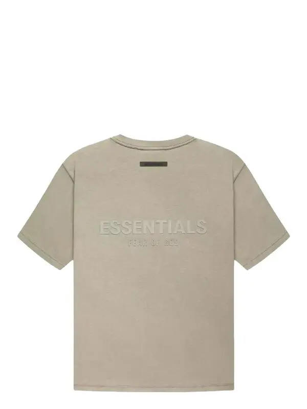 Fear Of God Logo-print T-shirt - Grey
