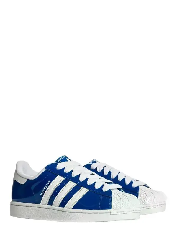 Adidas Superstar Ii Sneakers - Blue