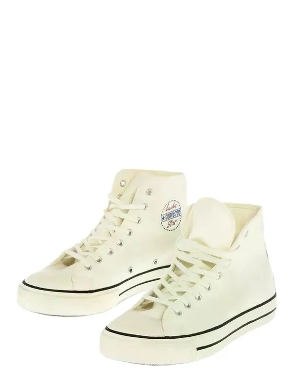 CONVERSE Lucky Star Chuck Taylor High-top Sneakers - Neutrals