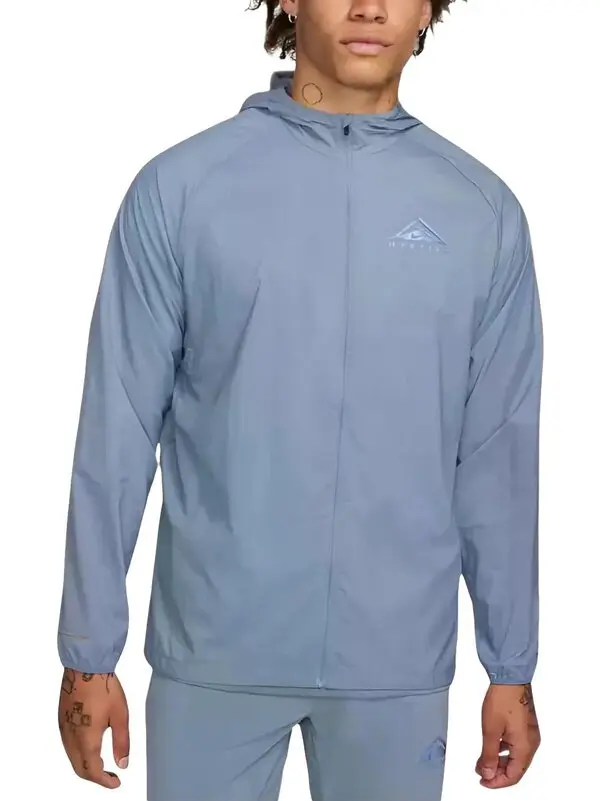 Nike Trail Aireez Jacket - Blue