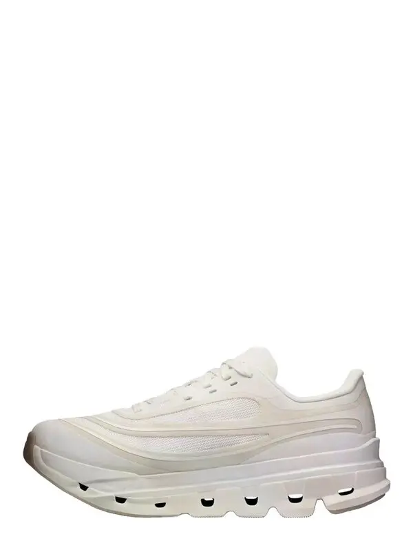 On Cloudflow Ad Lace-up Athletic Sneakers - Neutrals