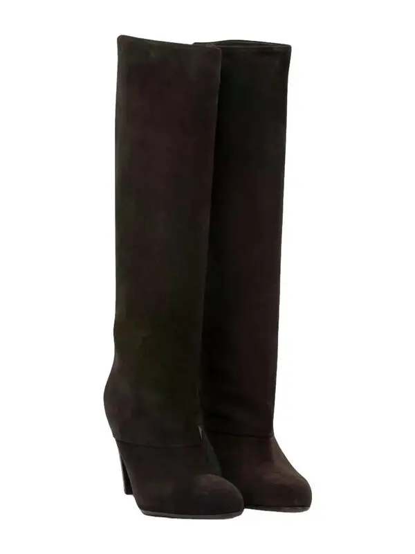 SERGIO LEVANTESI Onesta Knee-high Boots - Brown