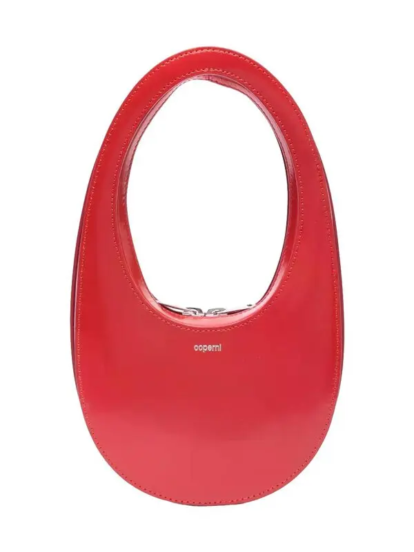 Coperni Swipe Mini Bag - Red