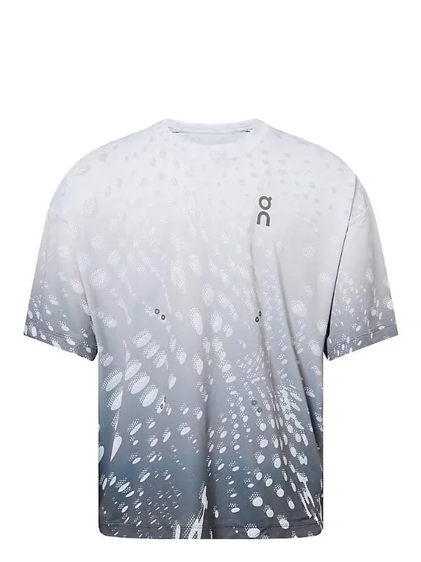 On Performance Volt Stretch-jersey T-shirt - Espresso