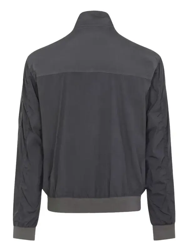 C.P. COMPANY Nycra-r Lens Short Jacket - Grey
