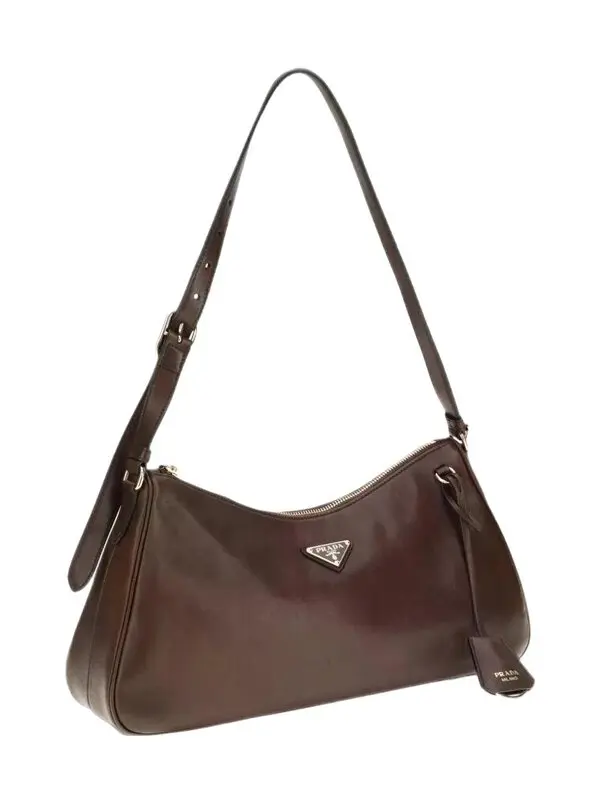 Prada Shoulder Bag - Brown