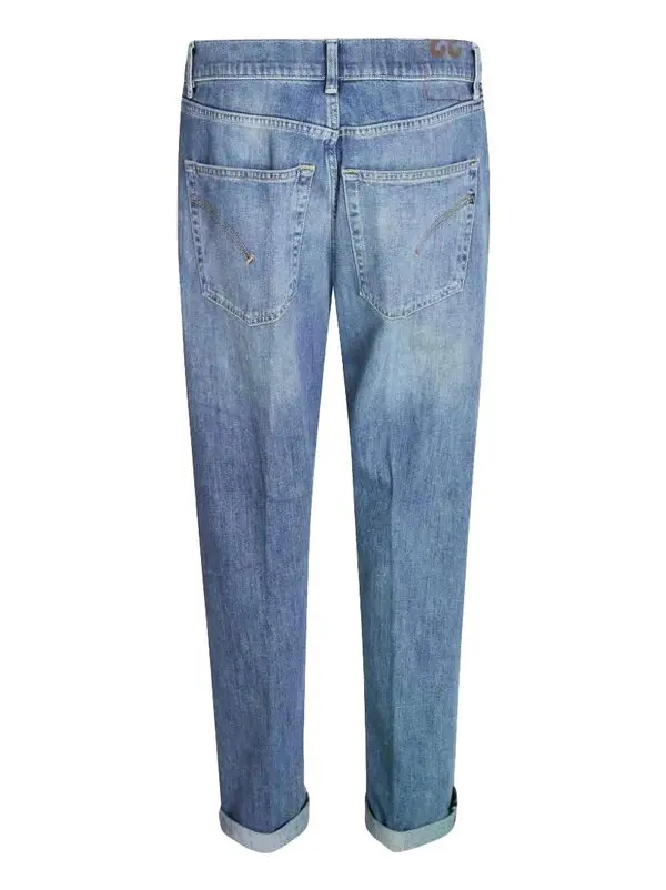 DONDUP Ervin Loose-fit Jeans - Blue
