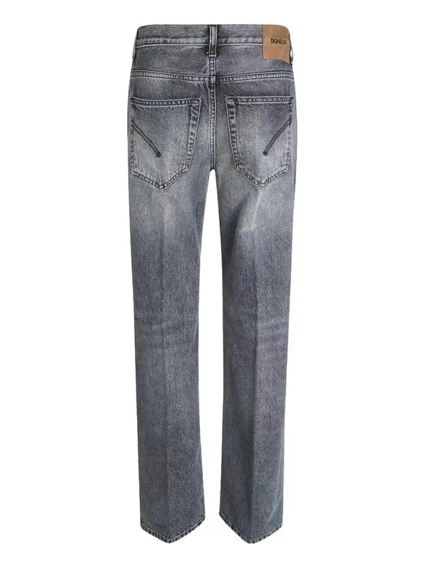 DONDUP Jacklyn Loose-fit Jeans - Grey