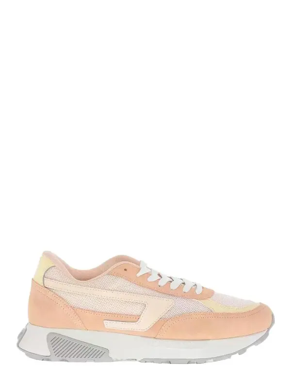 DIESEL® S-tyche Color-block Sneakers - Neutrals