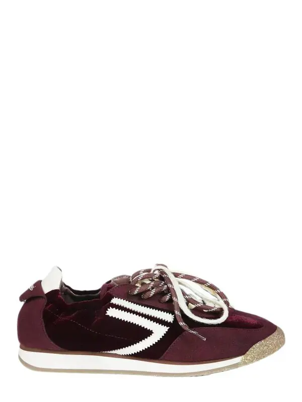 PURAAI Panther Sneakers - Red