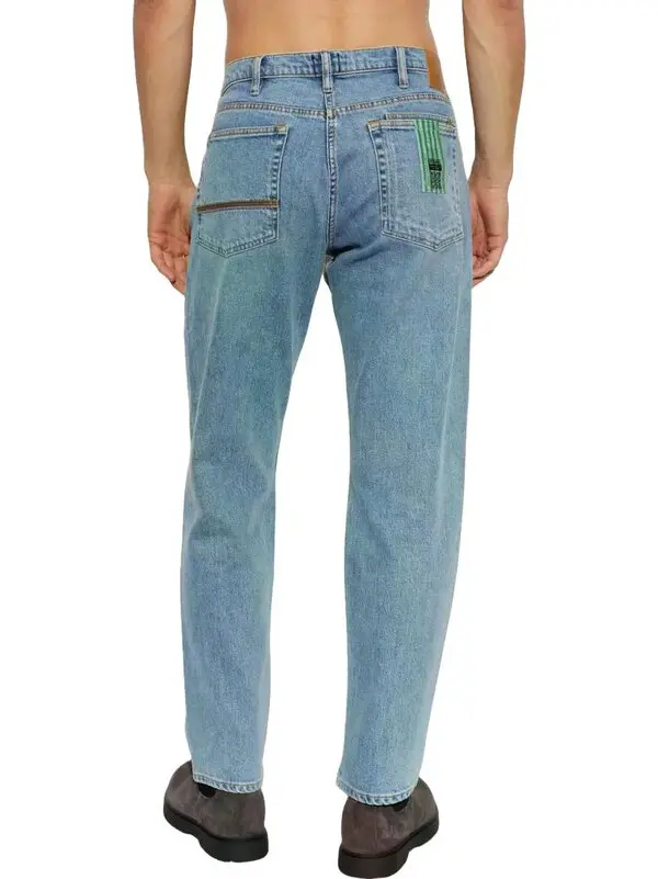 Paul Smith Tapered Jeans - Blue