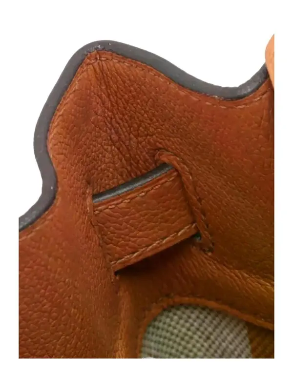 Hermès 35cm Birkin Handbag - Brown