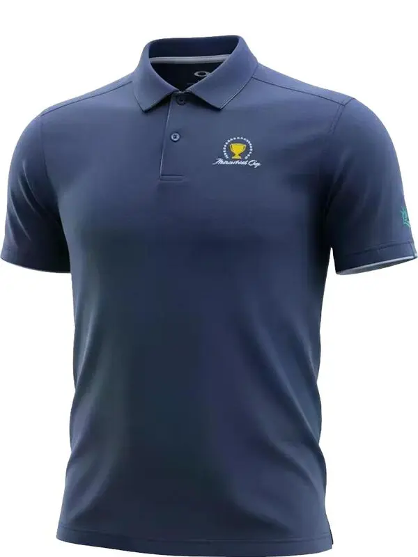 Oakley Divisional Presidents Cup Polo Shirt - Blue