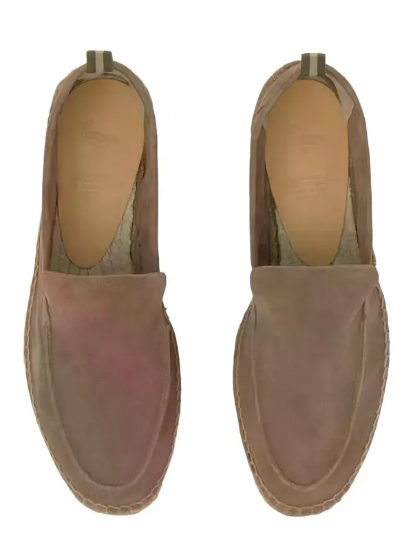 CastaÑer Nino Suede Espadrilles - Neutrals