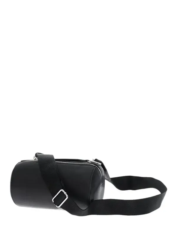 DIESEL® Cayac Embossed Logo Belt Bag - Black