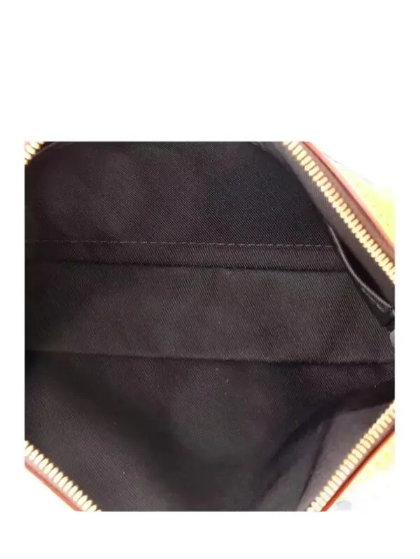 LOUIS VUITTON Nigo Trio Messenger Bag Limited Edition - Brown