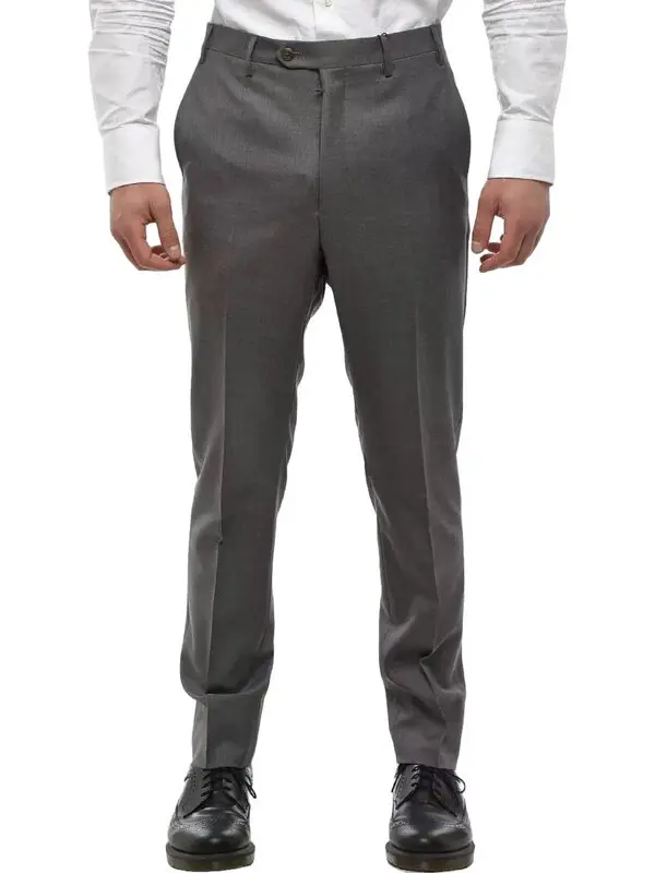 Corneliani Tailored Trousers - Grey