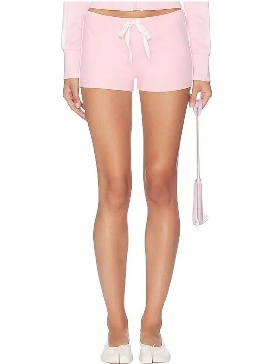 Lioness Glastonbury Short - Pink