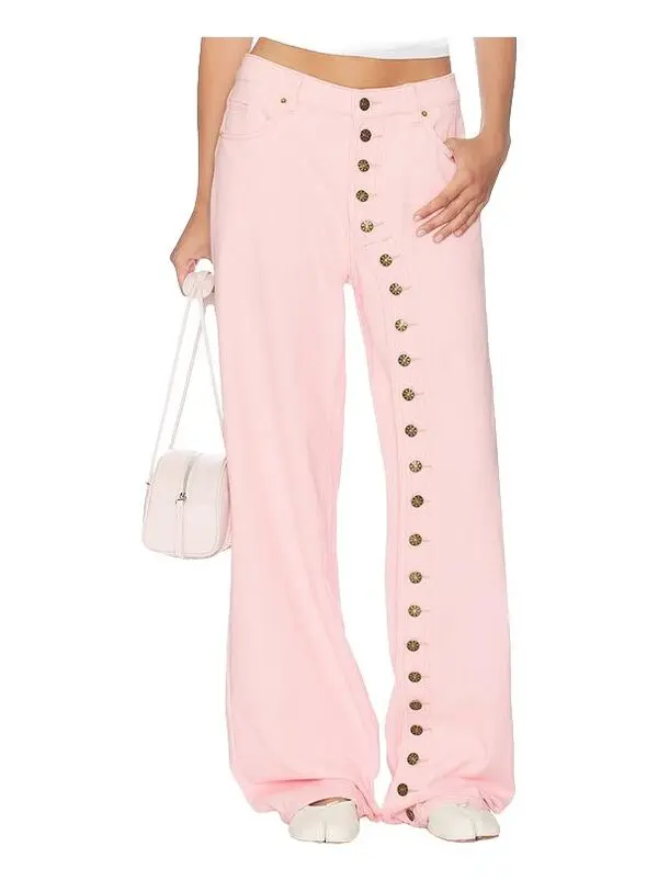 Lioness Penny Jeans - Pink